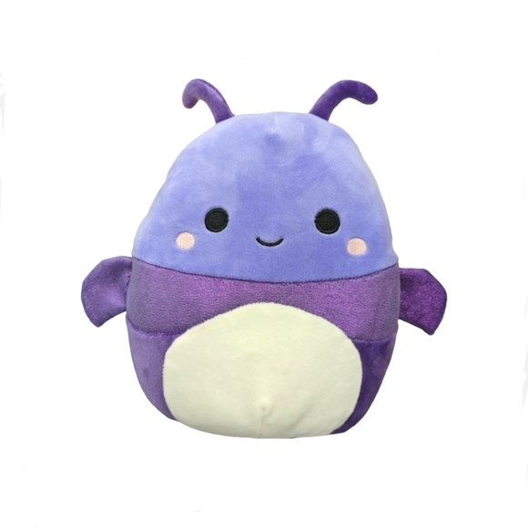 Squishmallows | Toys | 8 Axel The Beetle Squishmallow | Poshmark